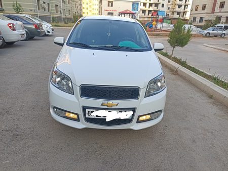 Nexia 3 автомат коробка