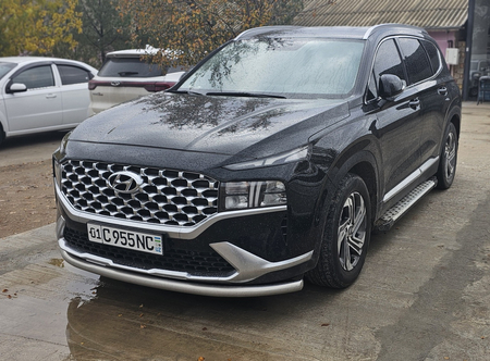 Hyundai Santa fe 2022 yil 132000 km yurgan 1-pozitsya