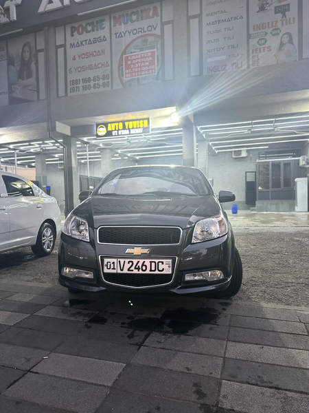 Нексия 3 механика 2019 год