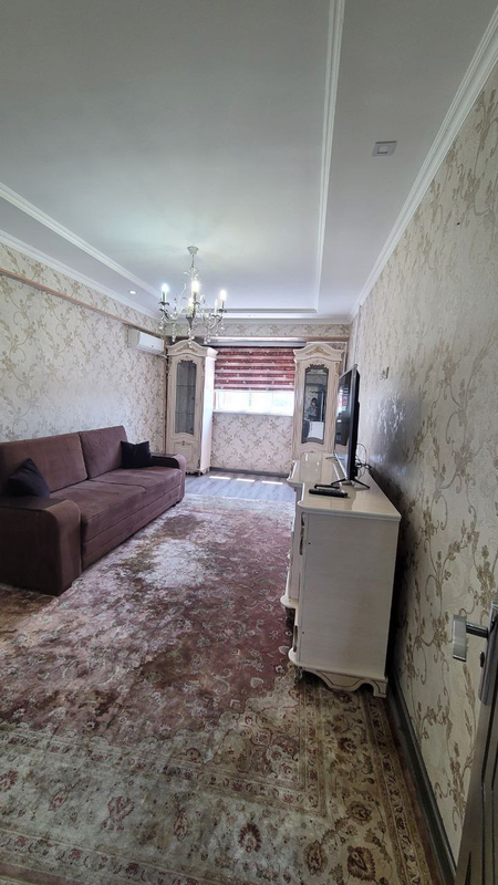 Юнусабад Ц5 оретир Dafna, Aiko 3х комнатная 72м2 с мебелью и техникой