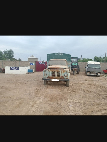 Gaz 5228 dizel holati o\\\'rtacha