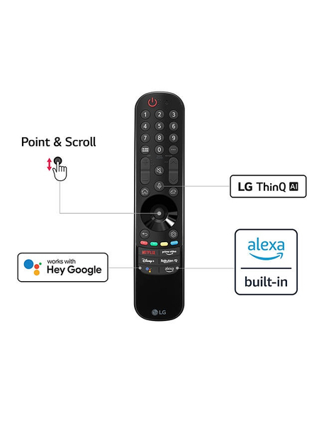 Телевизоры LG NanoCell 75NANO756 QLED 75'' 806 4K (New 2022)