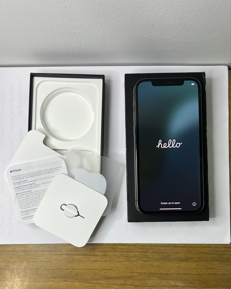 iPhone 12 pro 128gb