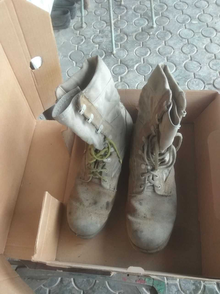 продам мужские ботинки