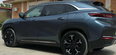 продается CHERY EQ 5