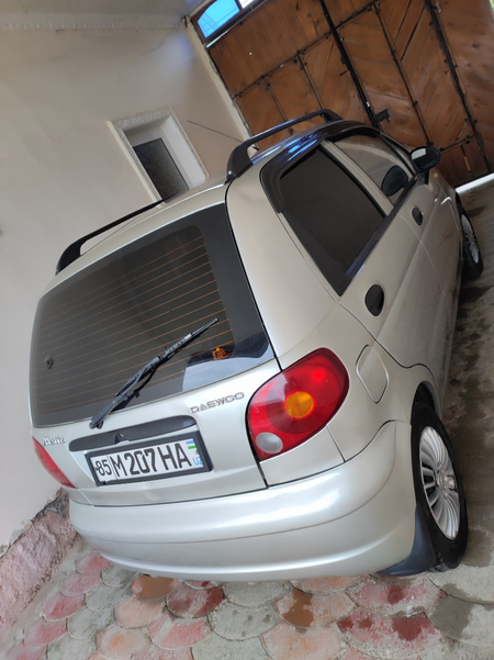 Matiz Chevrolet 2004 yil
