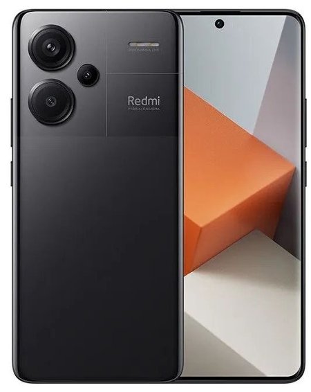 Redmi Note 13 pro plus Black 12/512GB