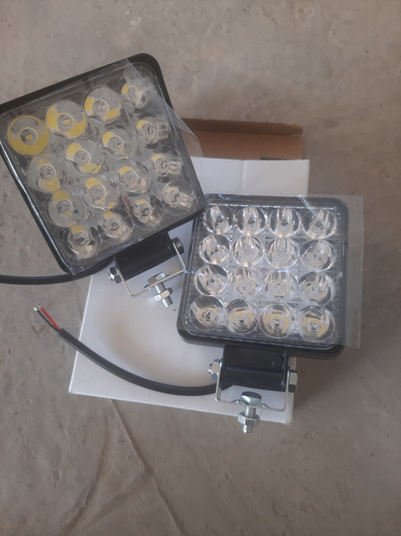 Universal led tumanka