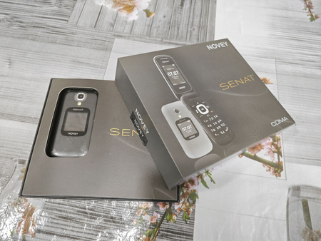 Novey SENAT CDMA (Perfectum)