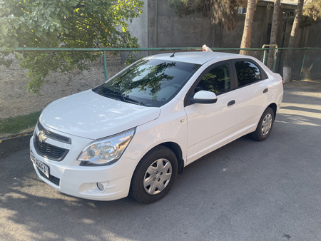 Chevrolet cobalt 2 evro