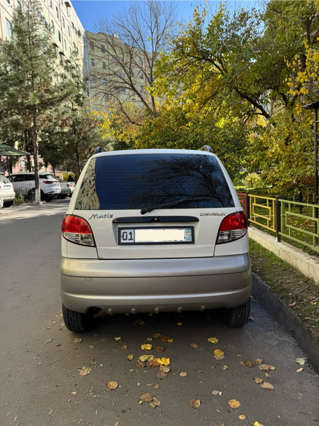 Matiz best в хорошем состоянии