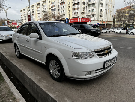 Chevrolet Lacetti 1,8