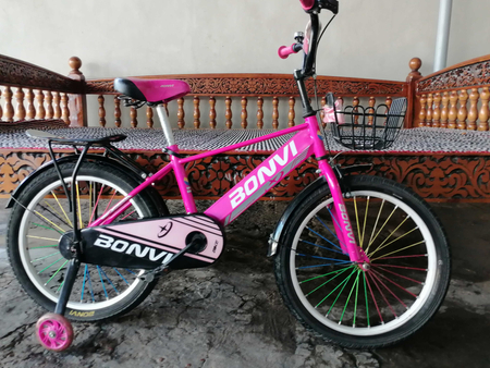 Velesaped bonvi MBF BIKE