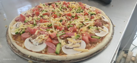 Lavash .fast food