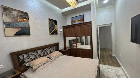 152 СДАЕТСЯ двушка на метро Ойбек, Гранд Мир, Госпиталка