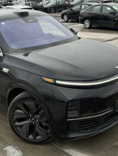 Lixiang l7 ultira Zakazga 2024