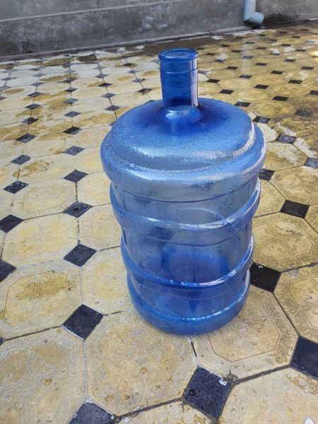 Kapsula 18.9 litr  20 litr Baklashka