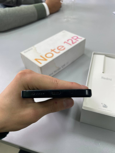 Redmi Note 12R 128gb