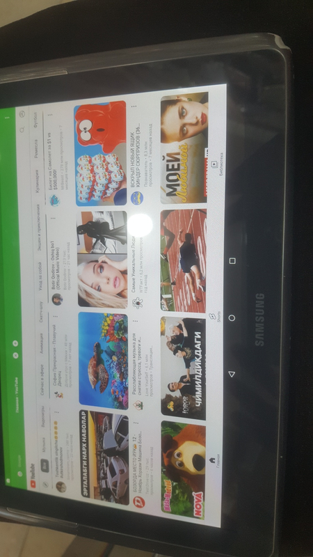 Samsung n8000 planshet