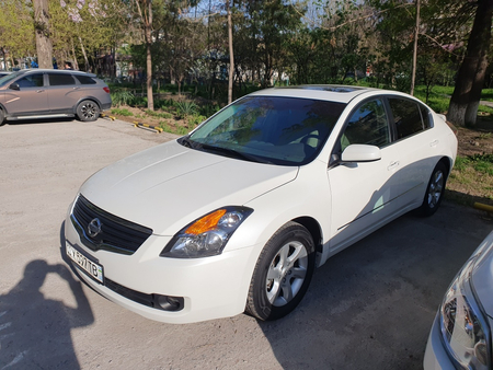 Nissan Altima L23 2008 yil