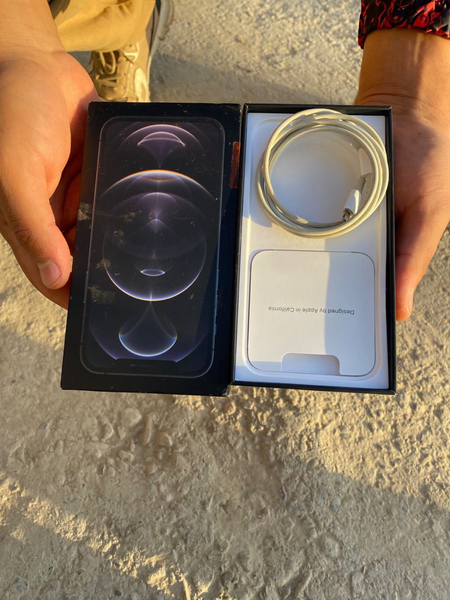 Iphone  12  pro