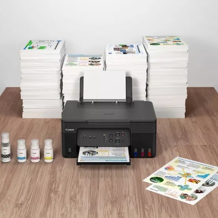 Canon g3430 3 in 1 printer, skaner rangli nusxa ko'chirish apparati