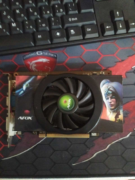 Vidyokarta Afox gt 630