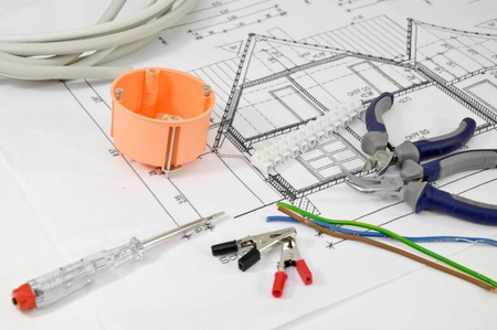 Электрик Elektro mantaj Услуги электрика от мелочей до полного монтаж