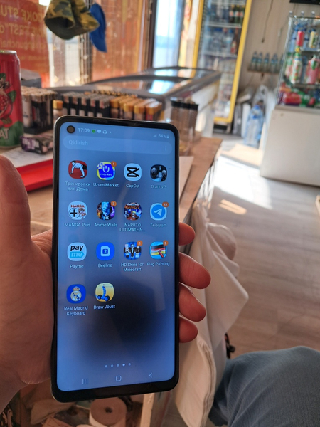 Samsung A21 sotiladi