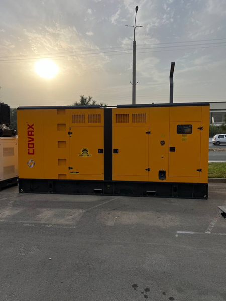 Generator Navigator 7 Kw Dan 500 Kw Gacham Dizel