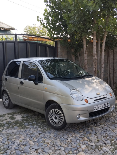 Matiz 3 talik holati zor prapan gaz 2009 yili