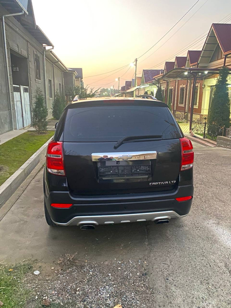 captiva 3 2016 yil xolati zor