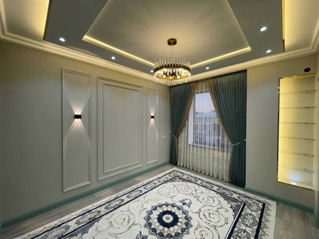 2х комнатная квартира на 1 этаже 43кв/м, в Самарканде