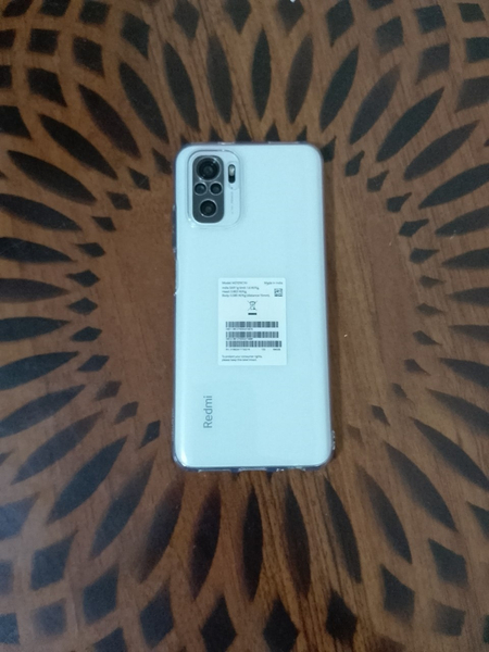 Redmi Note 10 Sotiladi kam ishlatilgan