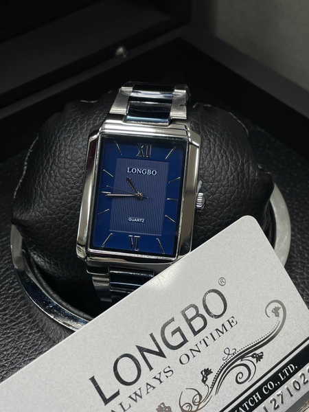 Longbo original rangi oʻzgarmidi