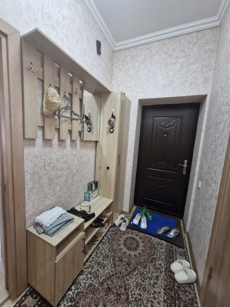 GOLDEN HOUSE 1комнатная улица Мукими.  Ориентир Парижен