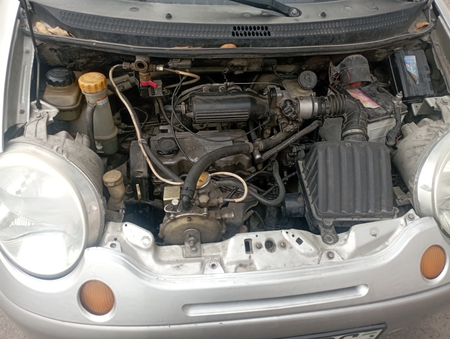 Matiz 3 tali 2007