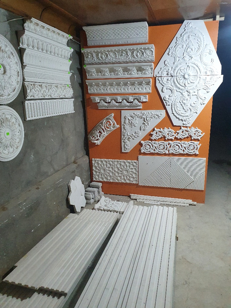 Tyaga-Lepka Fasadga ham quyib beramiz