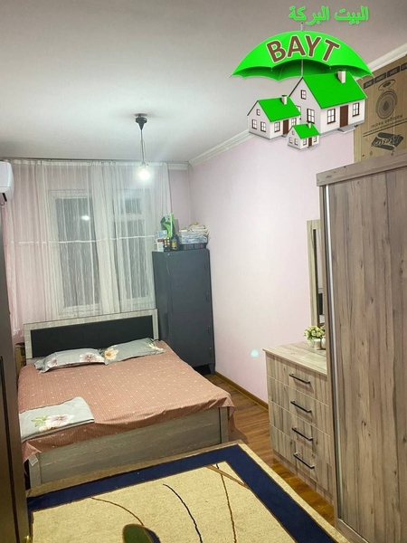 | ТОРГОВЫЙ ЦЕНТР ‼️²3/4/4‼️Чиланзар 3кв продаётся квартира
