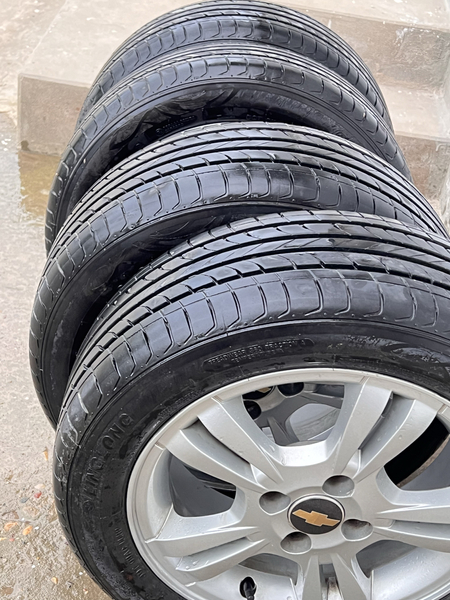 Nexia 3 radnoy diska + baloni bilan