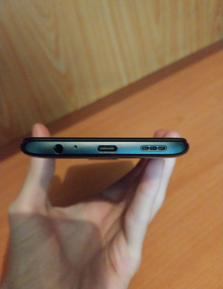 REDMI NOTE 9T 5G NFC 4+2/128