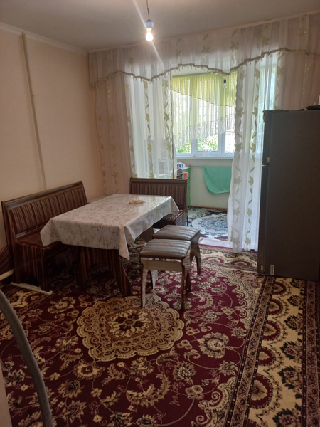 Продаётся 2х комнатная квартира в Саттепо ориентир Севинч ресторан