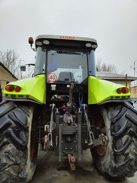 Arion 630 yili 2015