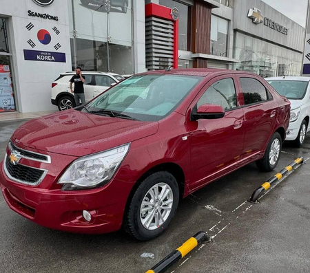 Cobalt GX-Style Plus MT vikubda