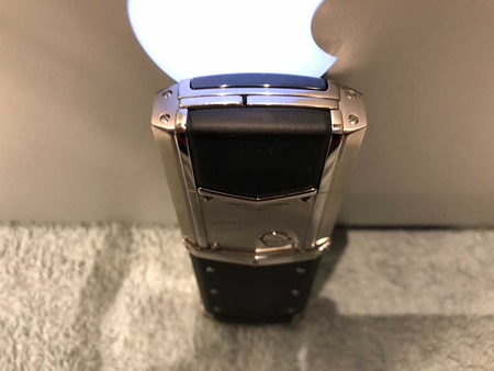 Vertu Signature S Design Stainless Steel Original