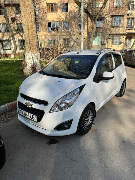 Продается Спарк 2020г автомат