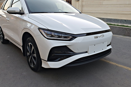 BYD E2 Full Позиция 2024 Топтоза Состаяние Йенгиде Пробег 17200Км