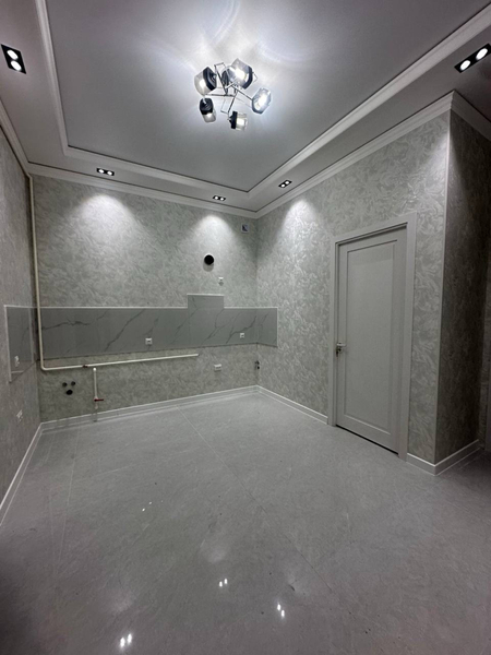 Срочно продам участок сергели Туркво 3 хона 0.9 соток под ключ 58000&