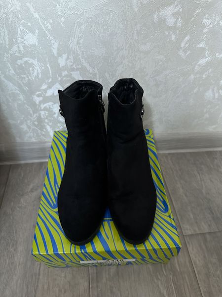 Женские полусапожки