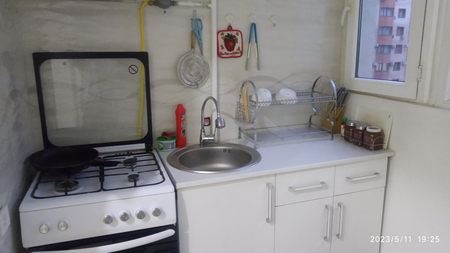 Сдается двухкомнатная квартира на Глинке. 650$